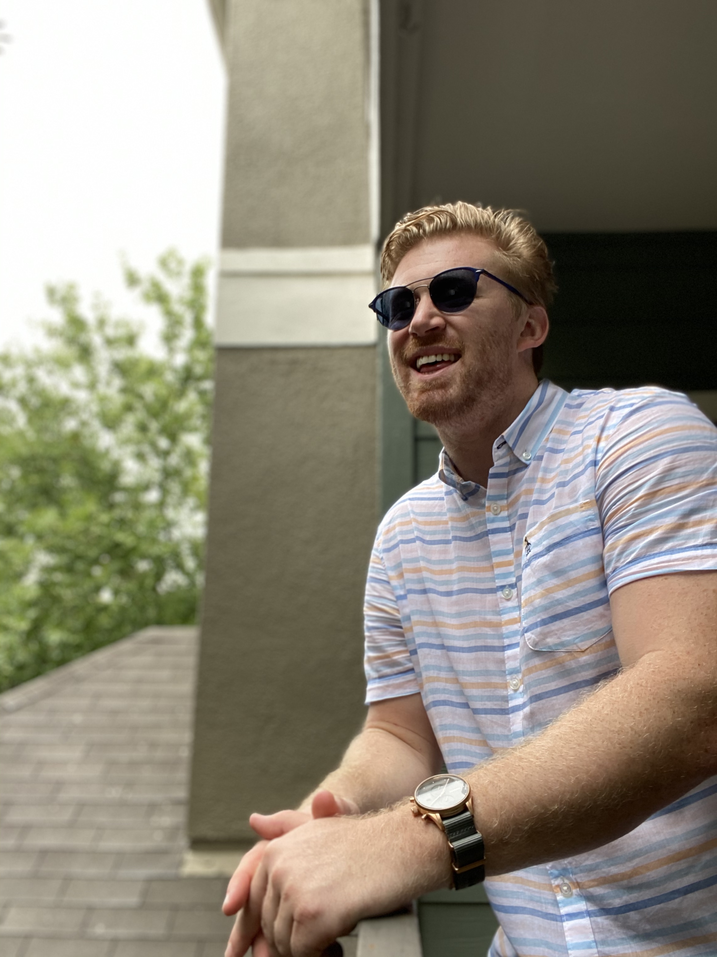 Tanner Austin Portfolio